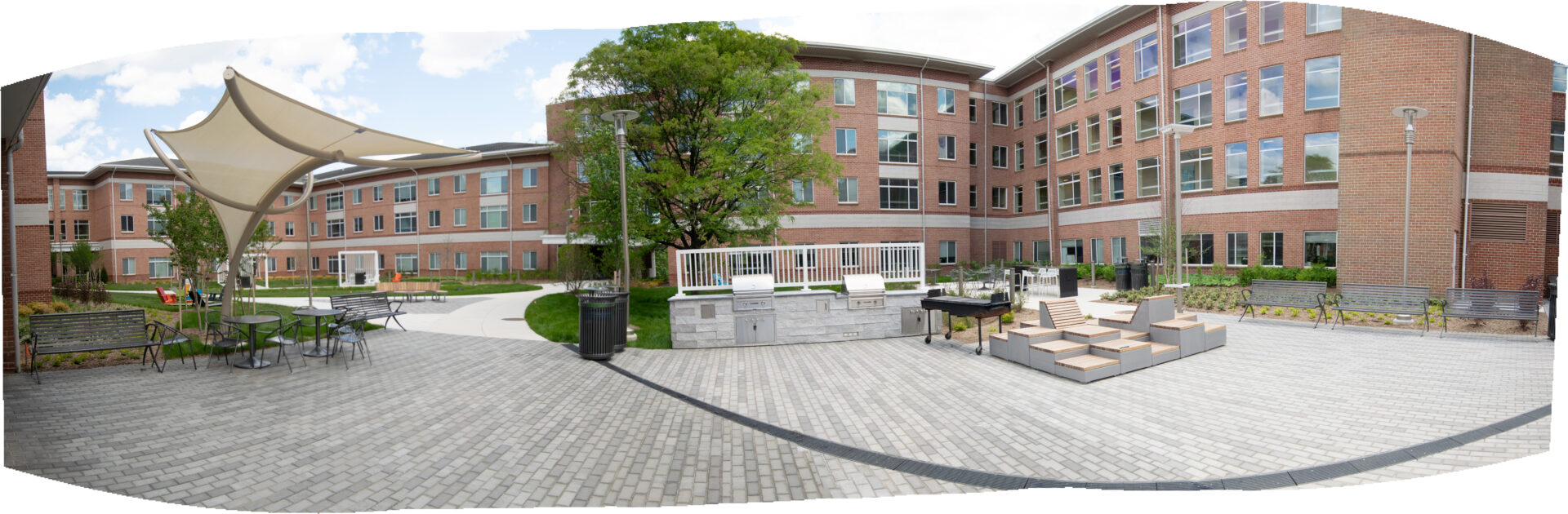 UMBC Erickson Hall - Brawner Builders, Inc.